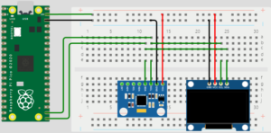 Raspberry Pi PicoでMPU6050を使いこなす｜加速度とジャイロをMicroPythonでリアルタイム表示